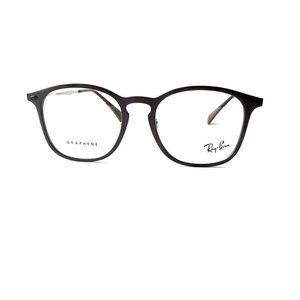 Ray-Ban | Accessories | New Rayban Frames Maroon Dark Graphene Rb 8954 ...